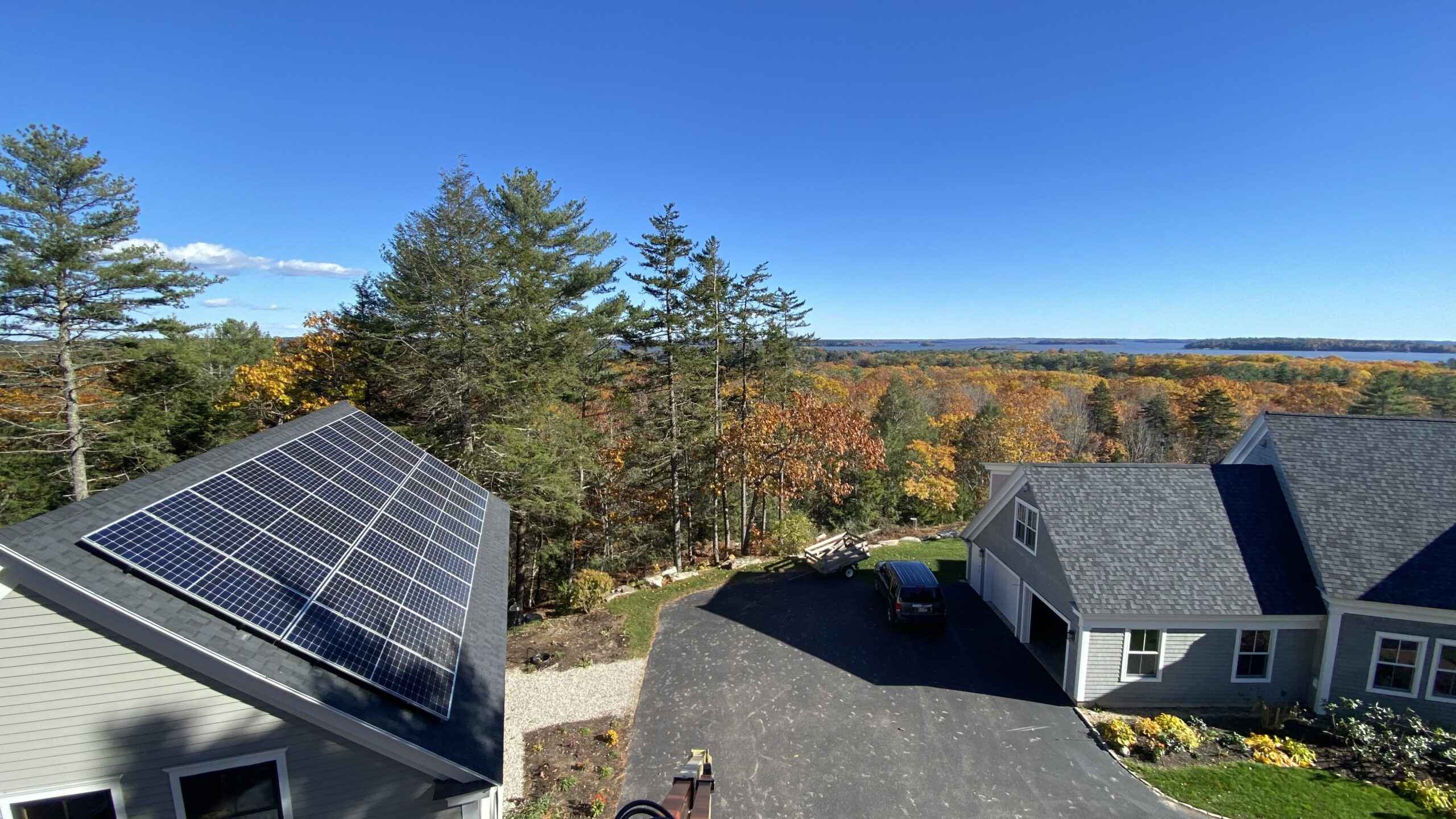 Solar Installation Gallery | Cleantap Energy's Projects in Maine